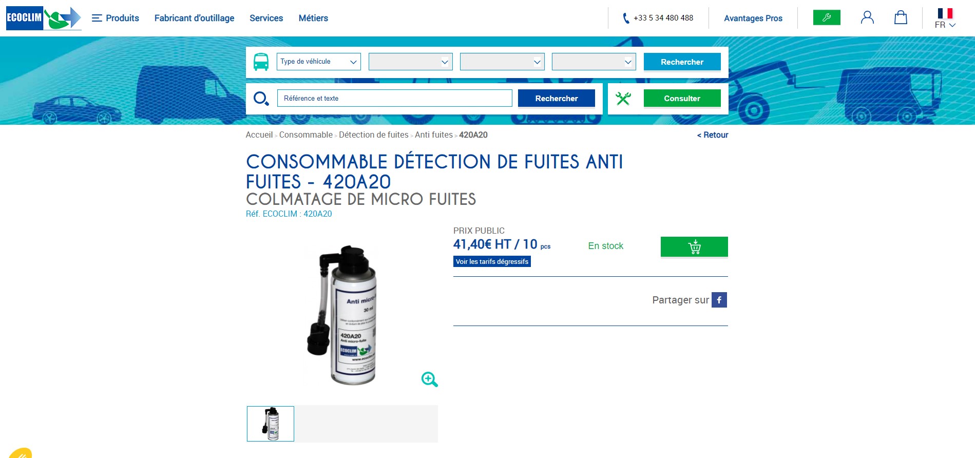Comment être efficace face aux micro-fuites